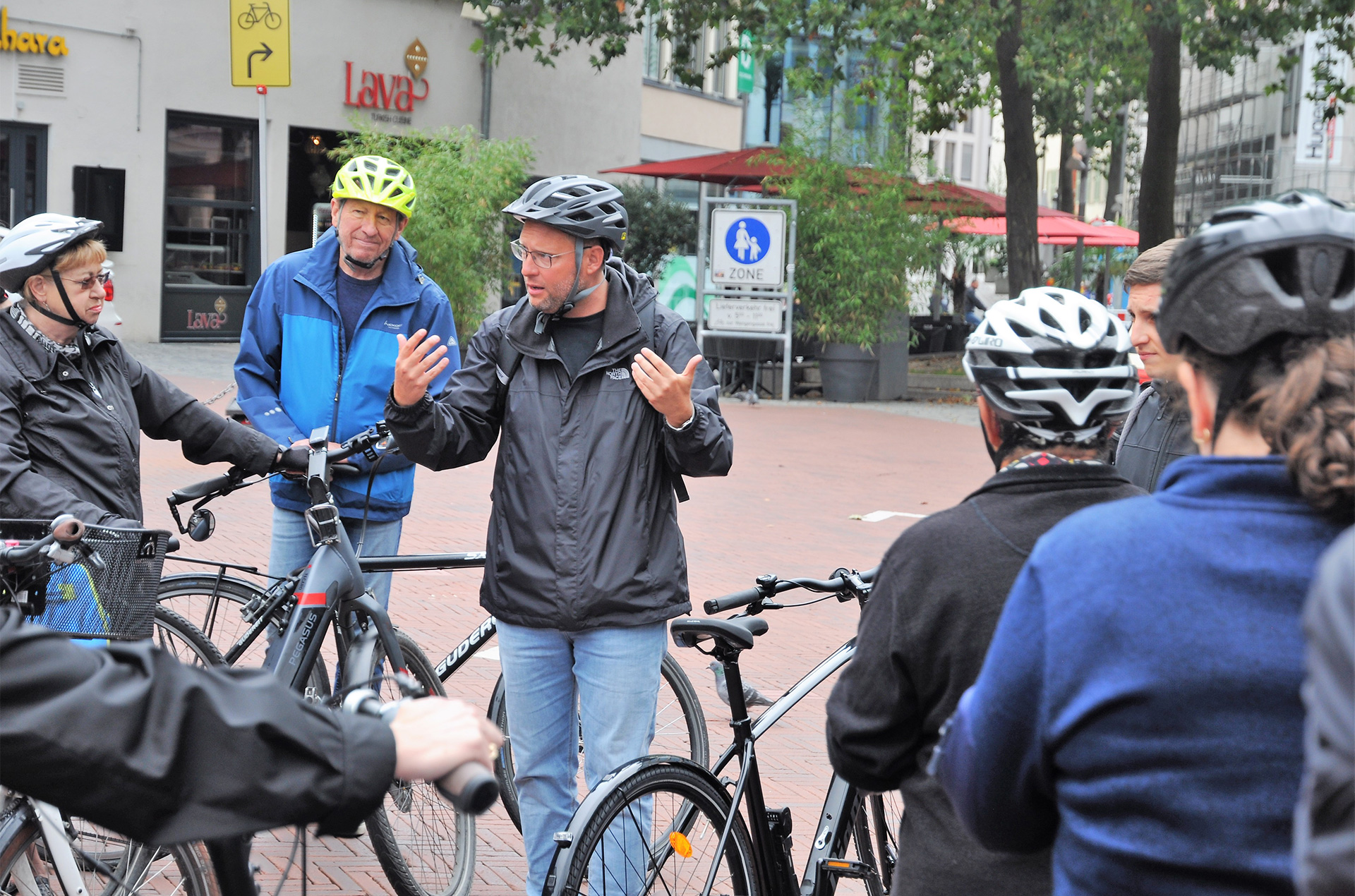 Neue Akzente setzen - Martin Ansbacher