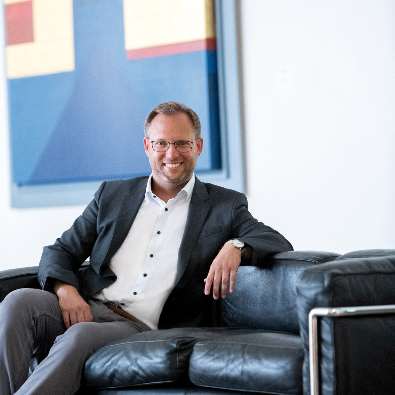 Presse - Martin Ansbacher