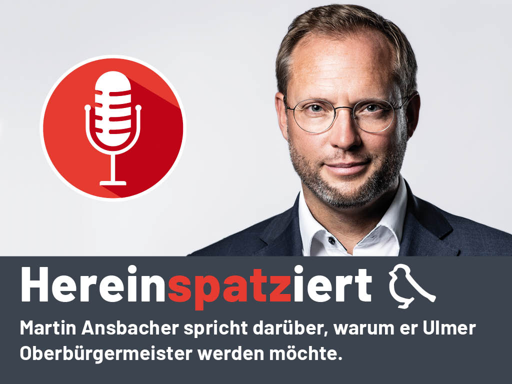 Zur Person - Martin Ansbacher